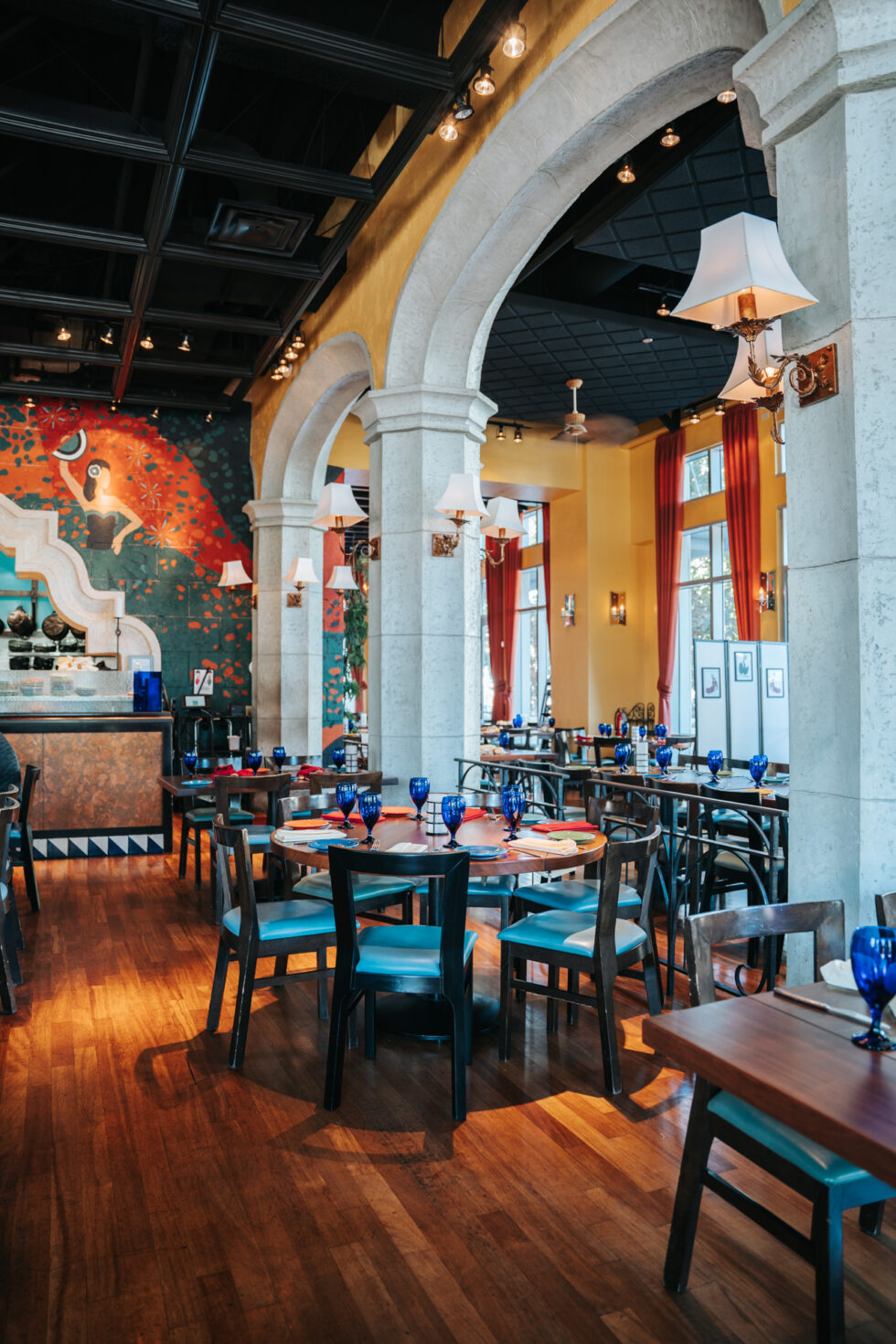 About - Cascal Restaurant