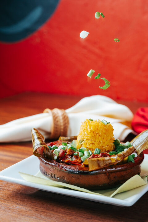 Pan-Latin Restaurant with Live Music & Patio Dining.