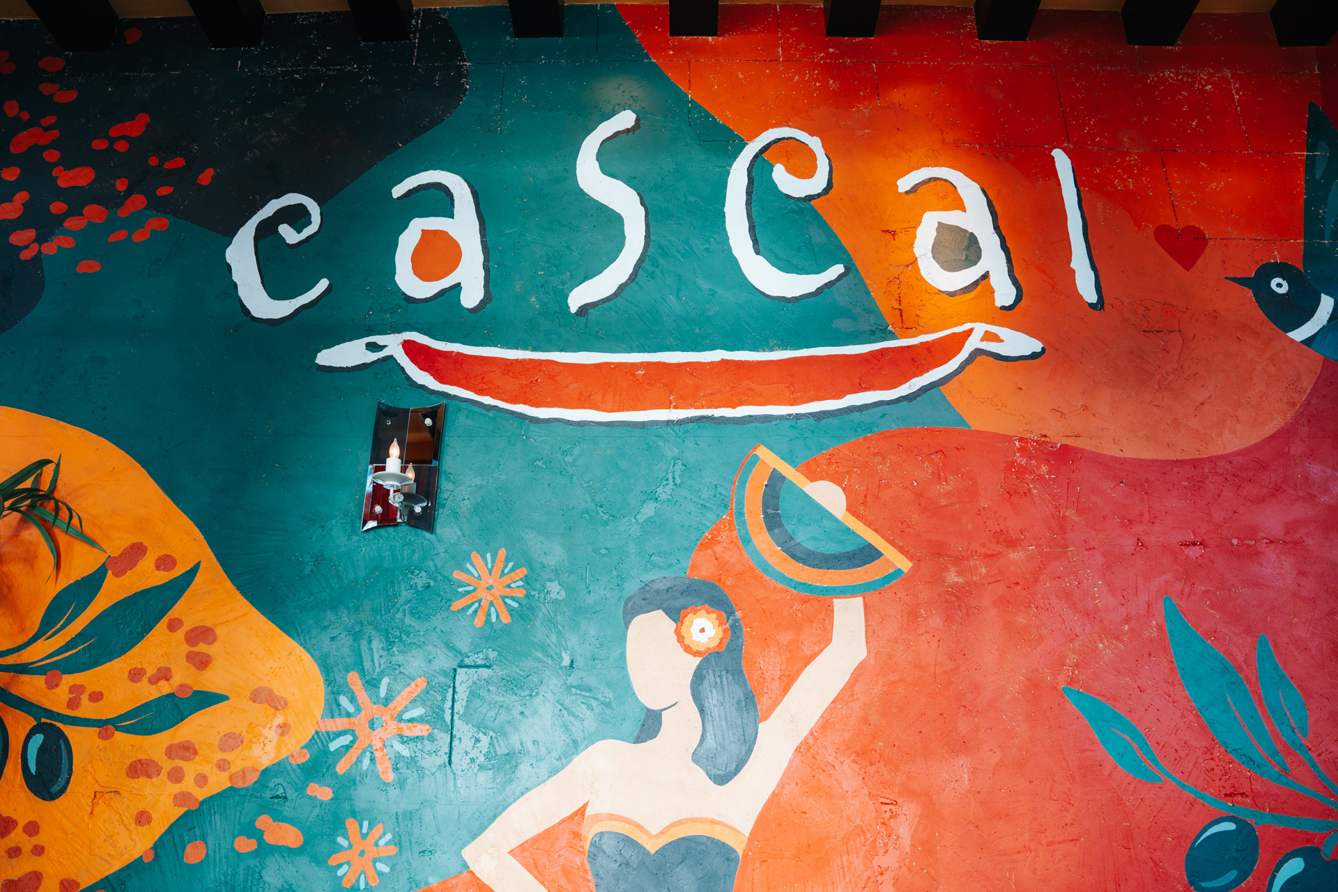 Catering - Cascal Restaurant