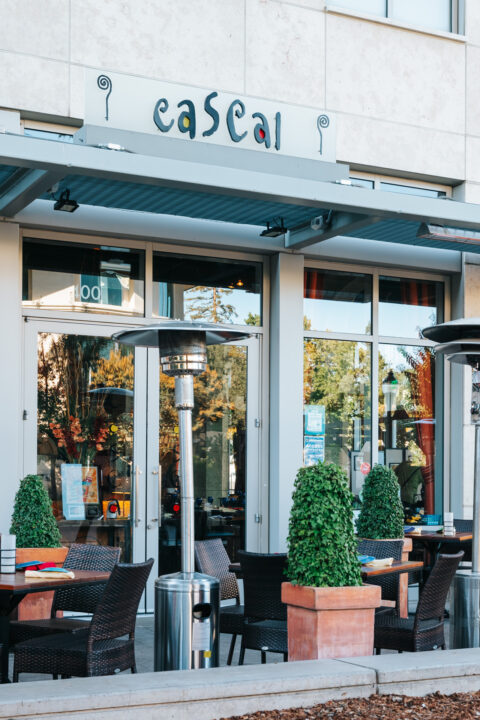 Pan-Latin Restaurant with Live Music & Patio Dining.