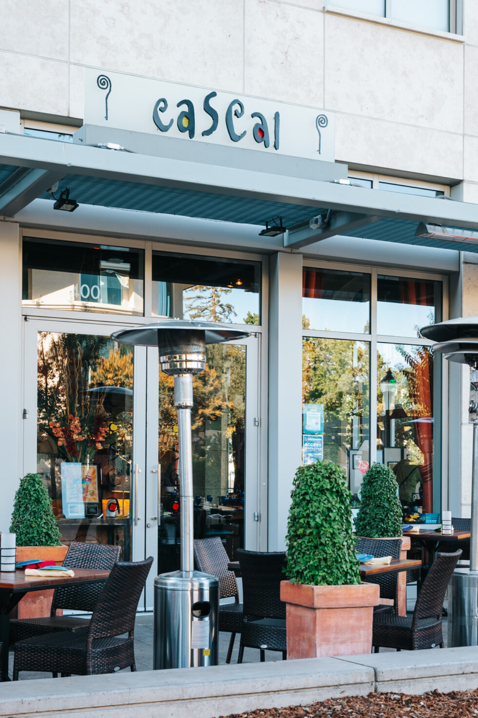 Pan-Latin Restaurant with Live Music & Patio Dining.